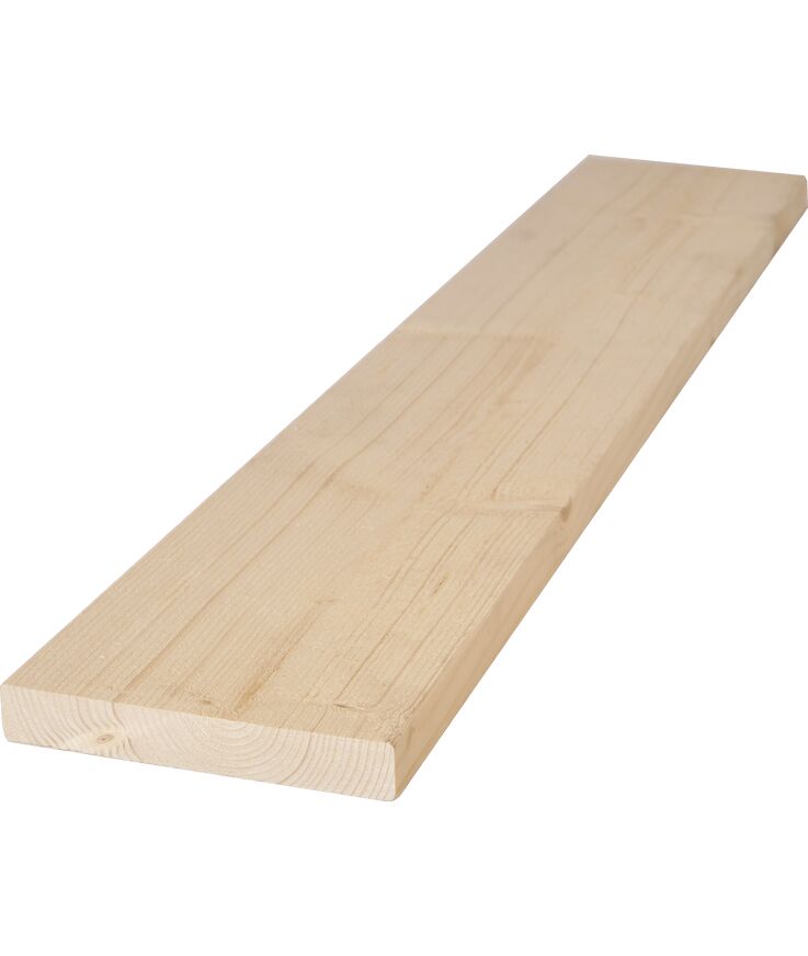 Ytterpanel g4-2 gran 22x145 4,5m | XL-BYGG Arjeplog