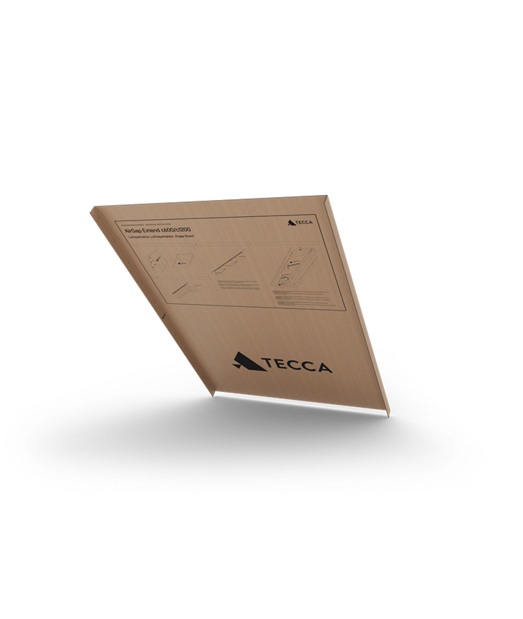 Luftspaltsskiva airgap extend C1200 distans 30mm | XL-BYGG Luleå