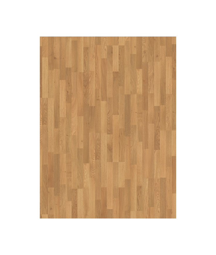 Laminat basic 400 ek natur 3-stav sidenmatt textur | XL-BYGG Skellefteå