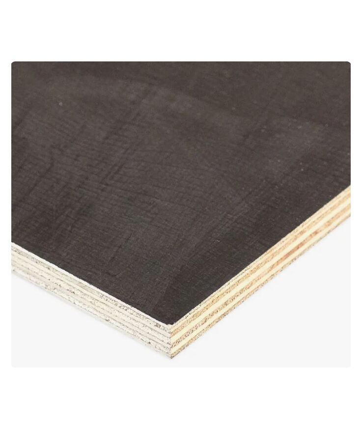 Formplywood 2500x1200x12mm poppel 120g | XL-BYGG Skellefteå